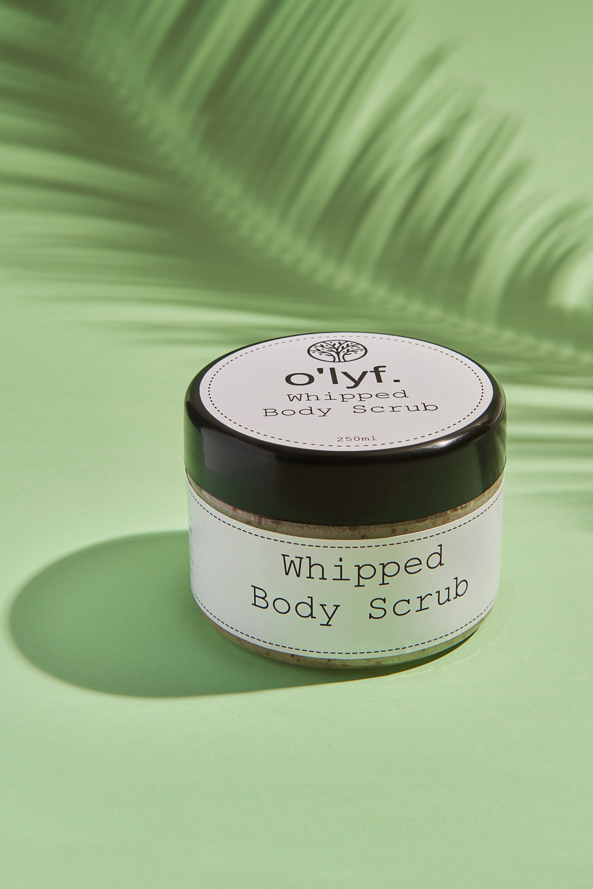 Body Scrub – O'lyf Body & Skincare